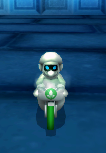 Metal EVE Mario Mod for Mario Kart Wii | MKWii Mods