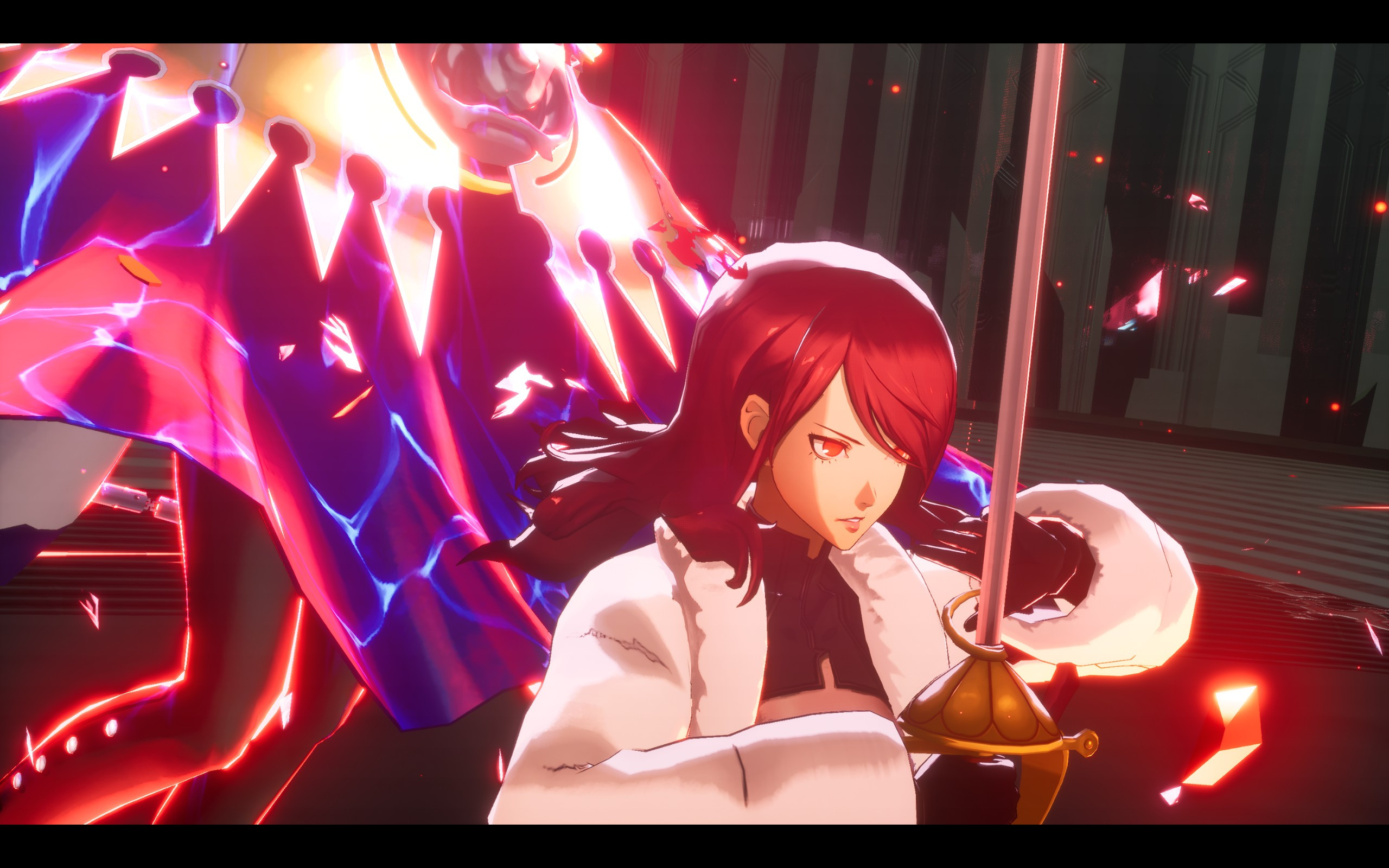 Persona 4 Arena Ultimax Outfit Set Mod for Persona 3 Reload | P3R Mods