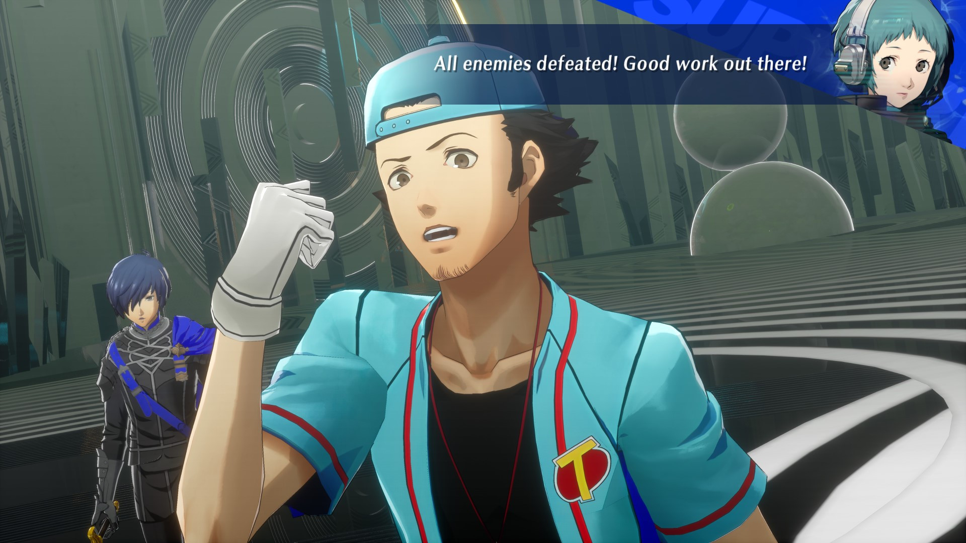 Persona 4 Arena Ultimax Outfit Set Mod for Persona 3 Reload | P3R Mods