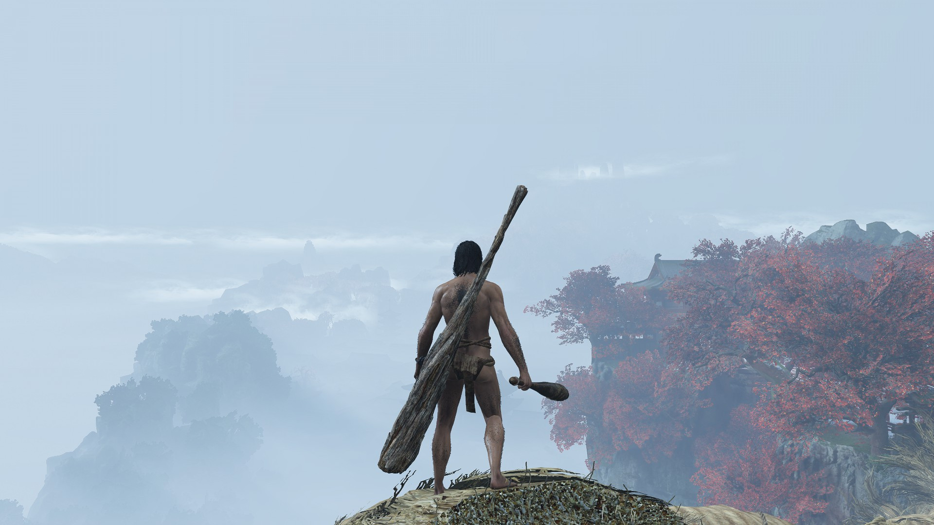 Shura Muktar Mod for Sekiro: Shadows Die Twice | S:SDT Mods