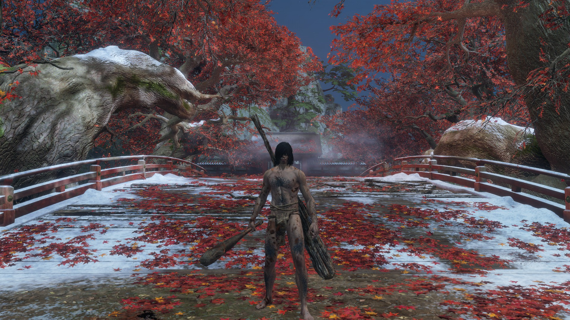 Shura Muktar Mod for Sekiro: Shadows Die Twice | S:SDT Mods