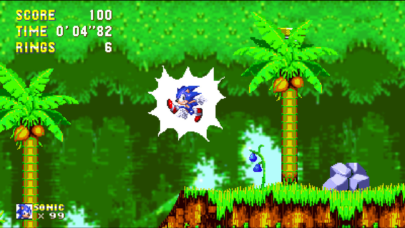 Sonic Taunt (Unfinished) Mod for Sonic 3 A.I.R. | S3AIR Mods