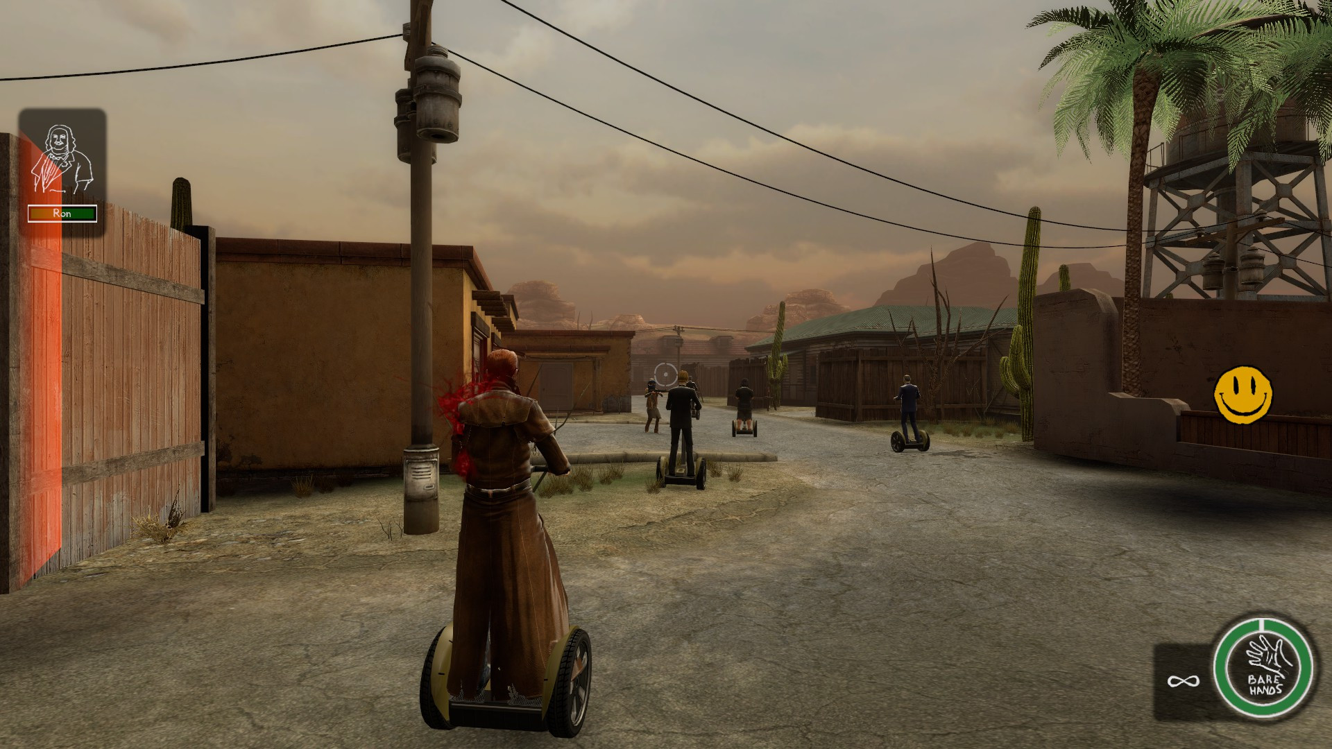 Postal 3 Beta Dude Just Coat Mod for Postal 3 | P3 Mods