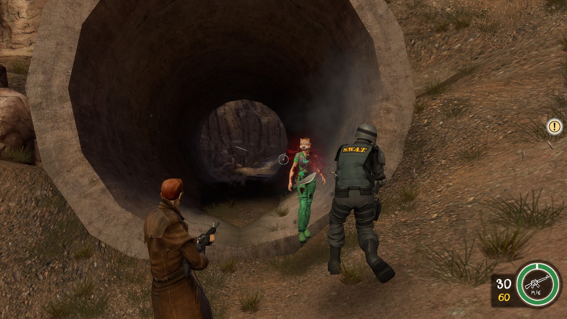 Postal 3 Beta Dude Just Coat Mod for Postal 3 | P3 Mods