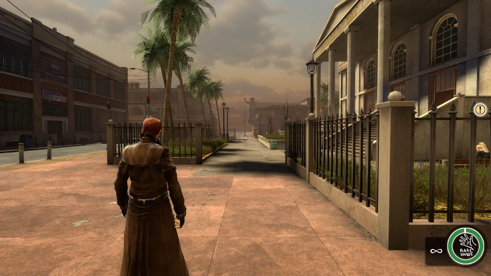 Postal 3 Beta Dude Just Coat Mod for Postal 3 | P3 Mods