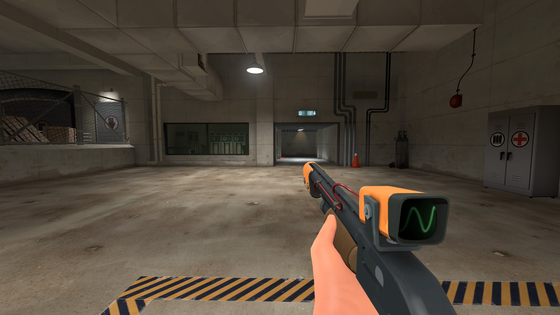 Weapon Models Fix Pack Mod for Team Fortress 2 | TF2 Mods