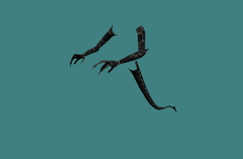 Xenomorph character model + knife Mod for Counter-Strike 1.6 | CS1.6 Mods