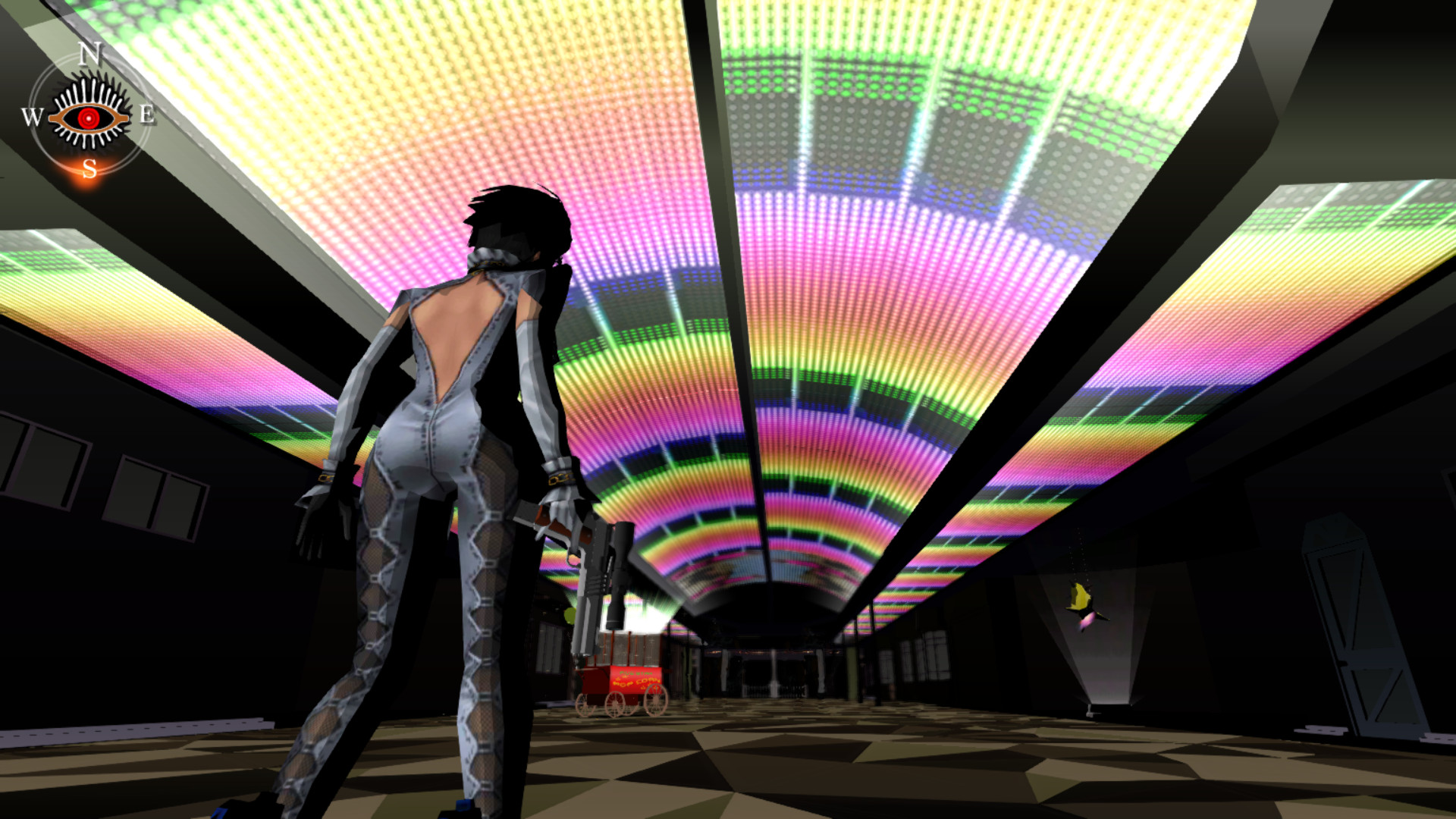 【Bayonetta 2】Bayonetta Replaces Kaede Mod for killer7 | killer7 Mods