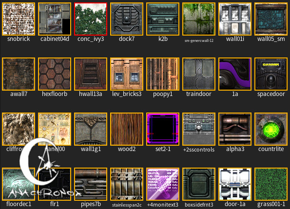 Anachronox Textures for Quake II Mod for Quake II | Q2 Mods