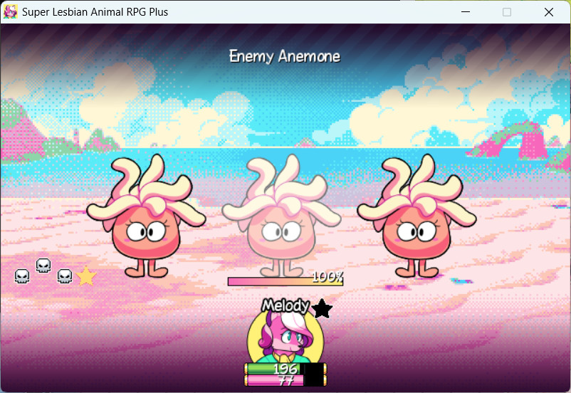 SLARPG PLUS (on hiatus) Mod for Super Lesbian Animal RPG | SLARPG Mods