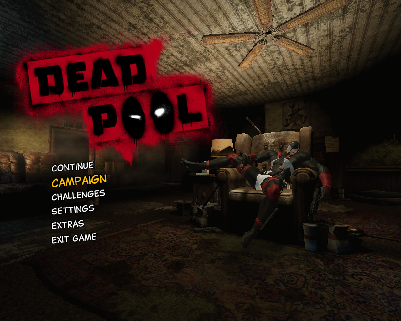Spawnpool (Deadpool plus Spawn) skin mod Mod for Deadpool: The Game ...