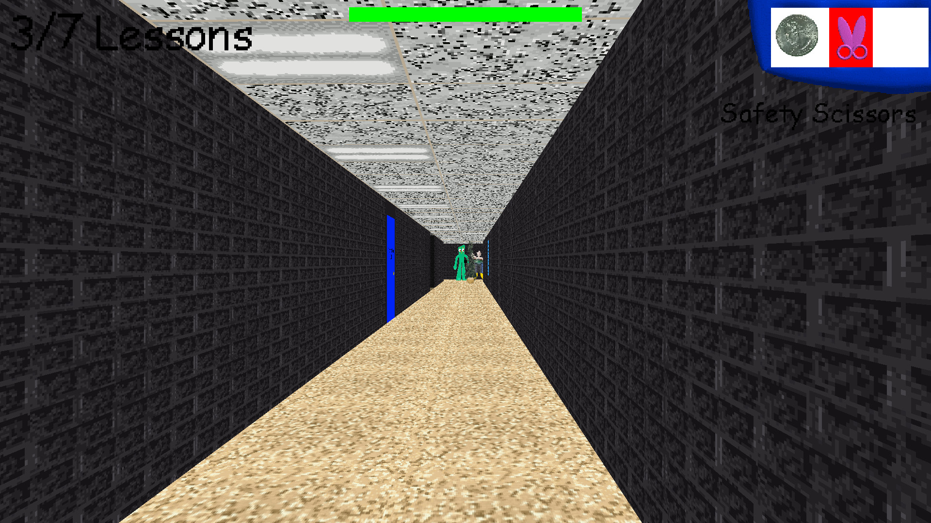 Pingu's Basics in Claymation and Math (OLD) Mod for Baldi's Basics ...