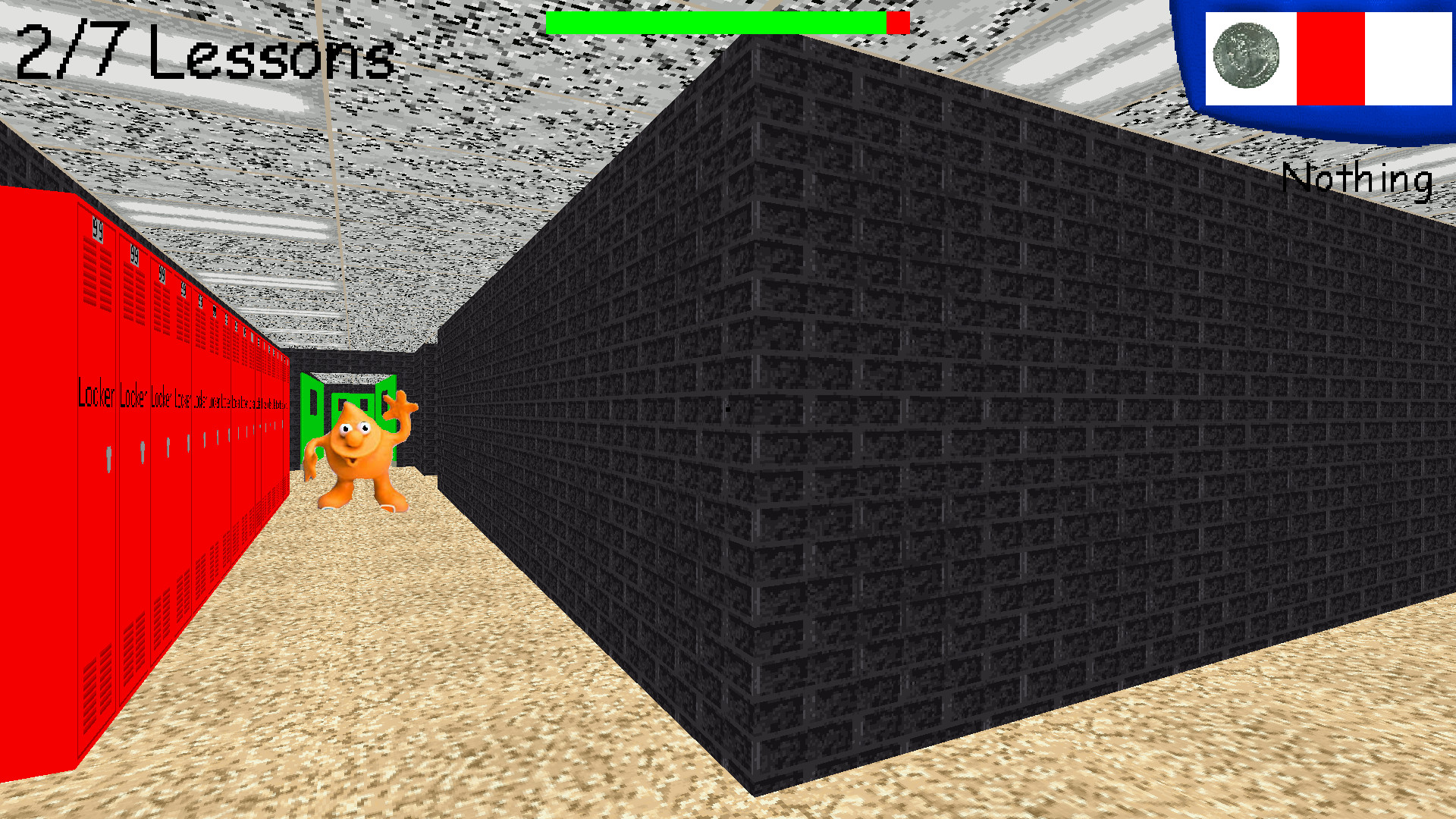 Pingu's Basics in Claymation and Math (OLD) Mod for Baldi's Basics | Baldi Mods