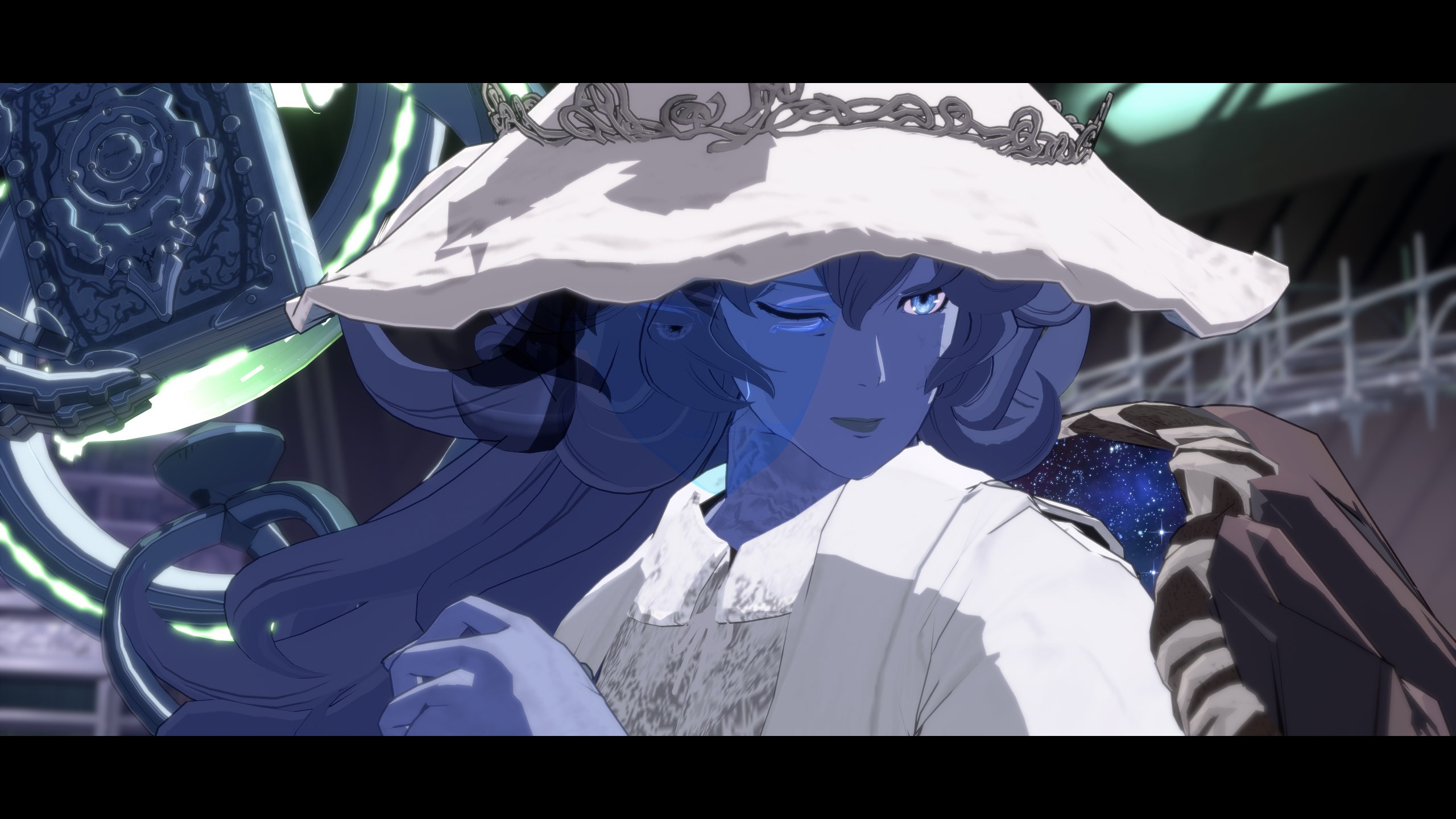 Ranni Asuka Mod for GUILTY GEAR -STRIVE- | GGST Mods