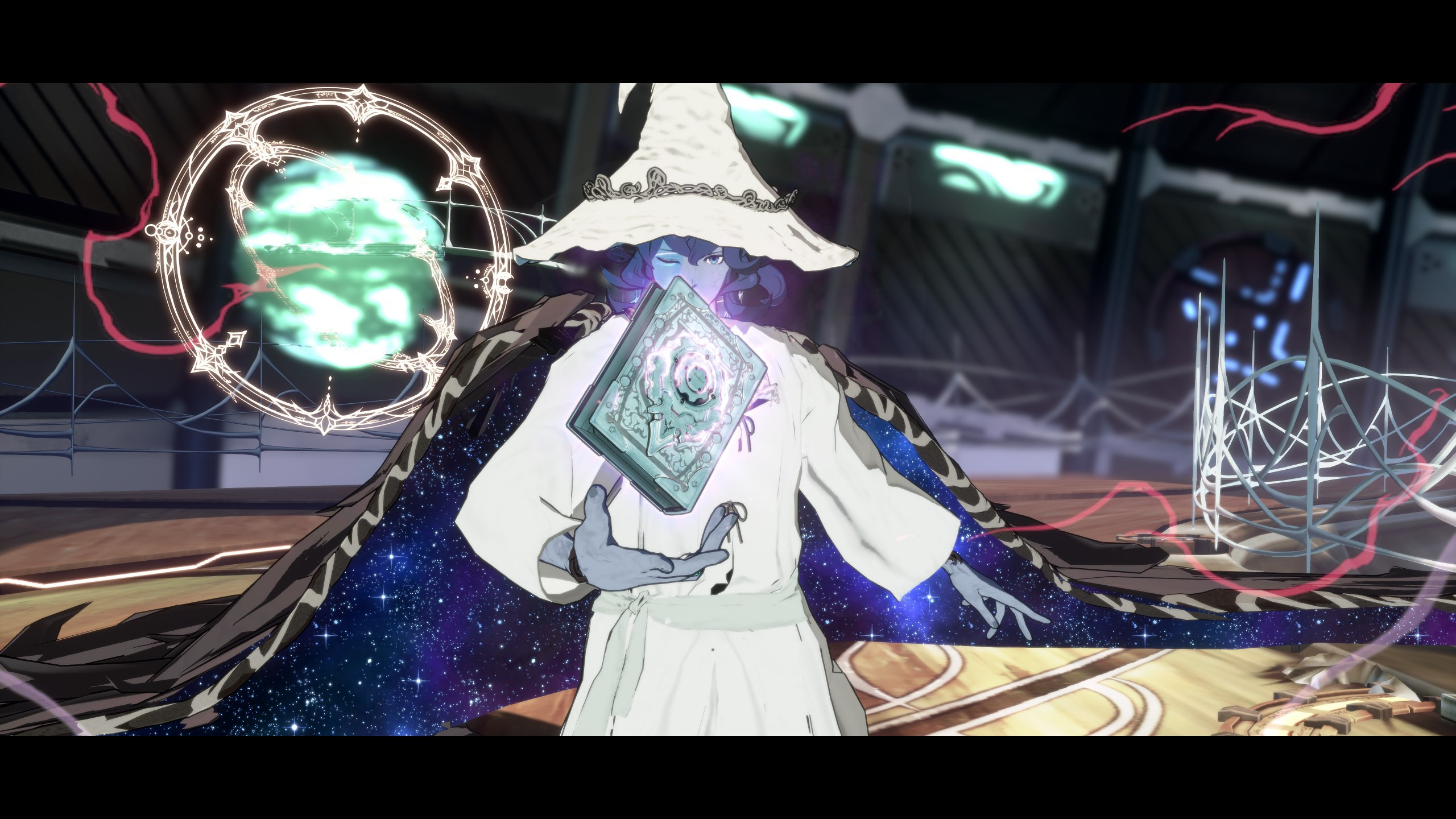 Ranni Asuka Mod for GUILTY GEAR -STRIVE- | GGST Mods