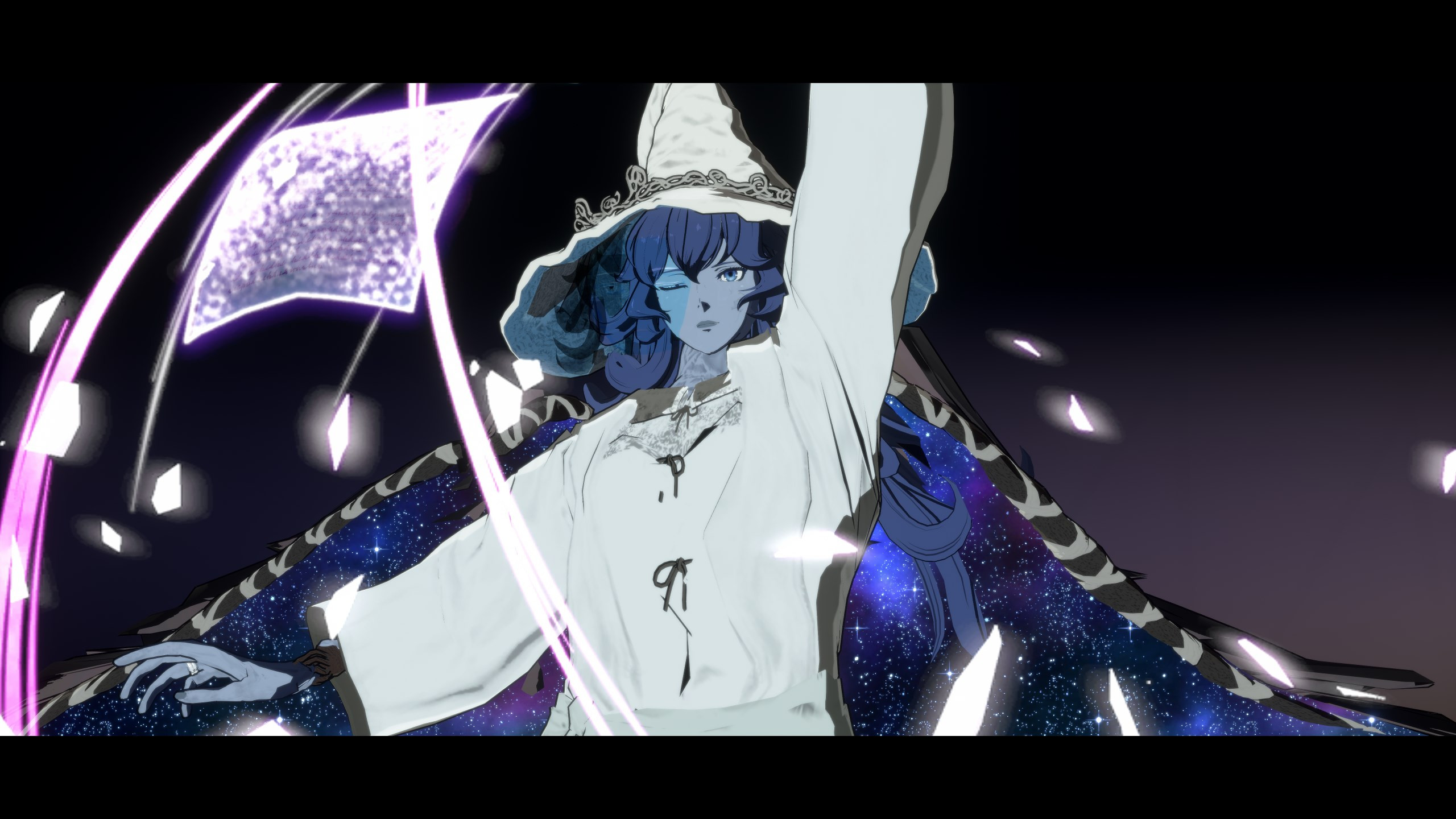 Ranni Asuka Mod for GUILTY GEAR -STRIVE- | GGST Mods