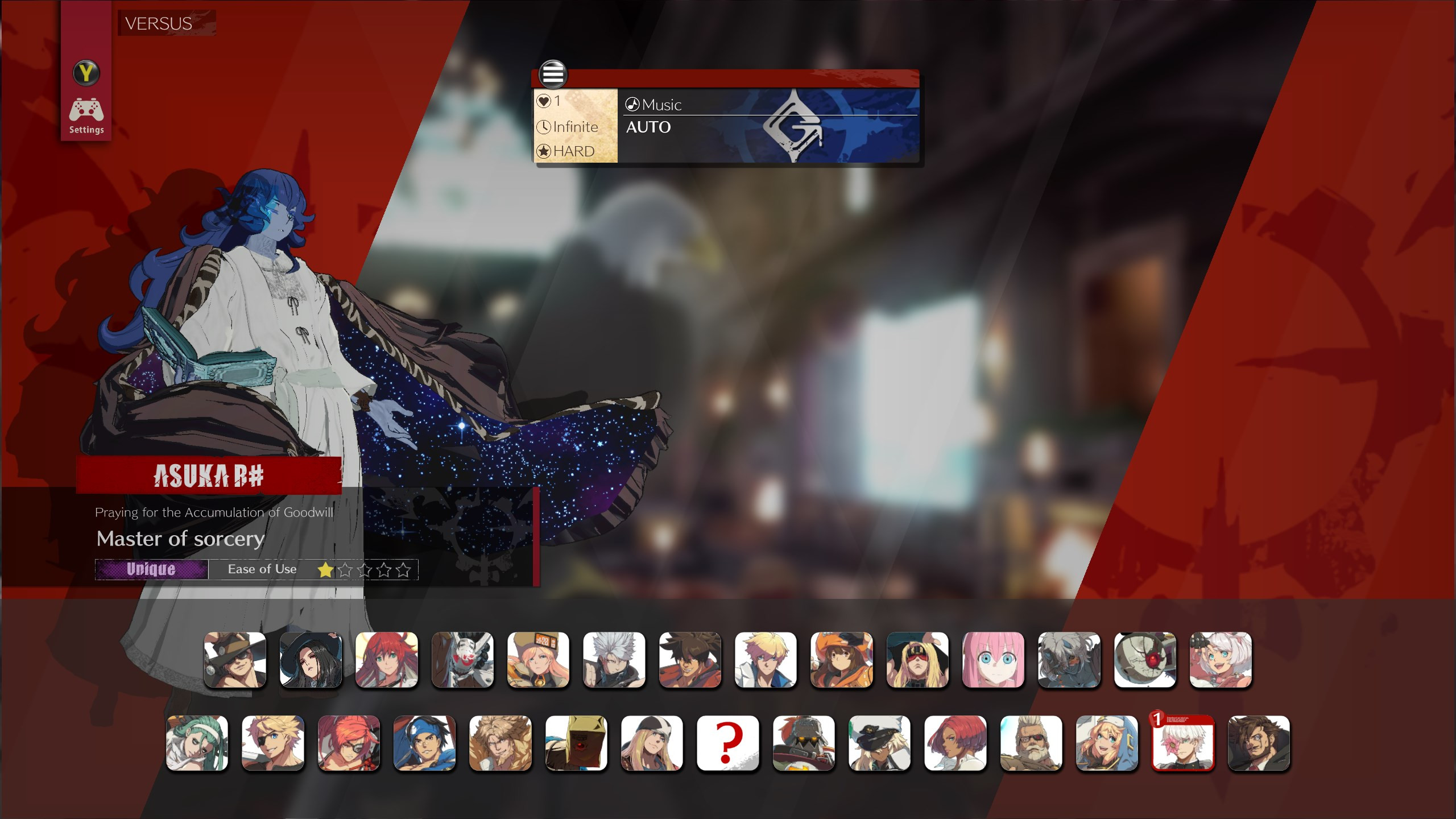 Ranni Asuka Mod for GUILTY GEAR -STRIVE- | GGST Mods