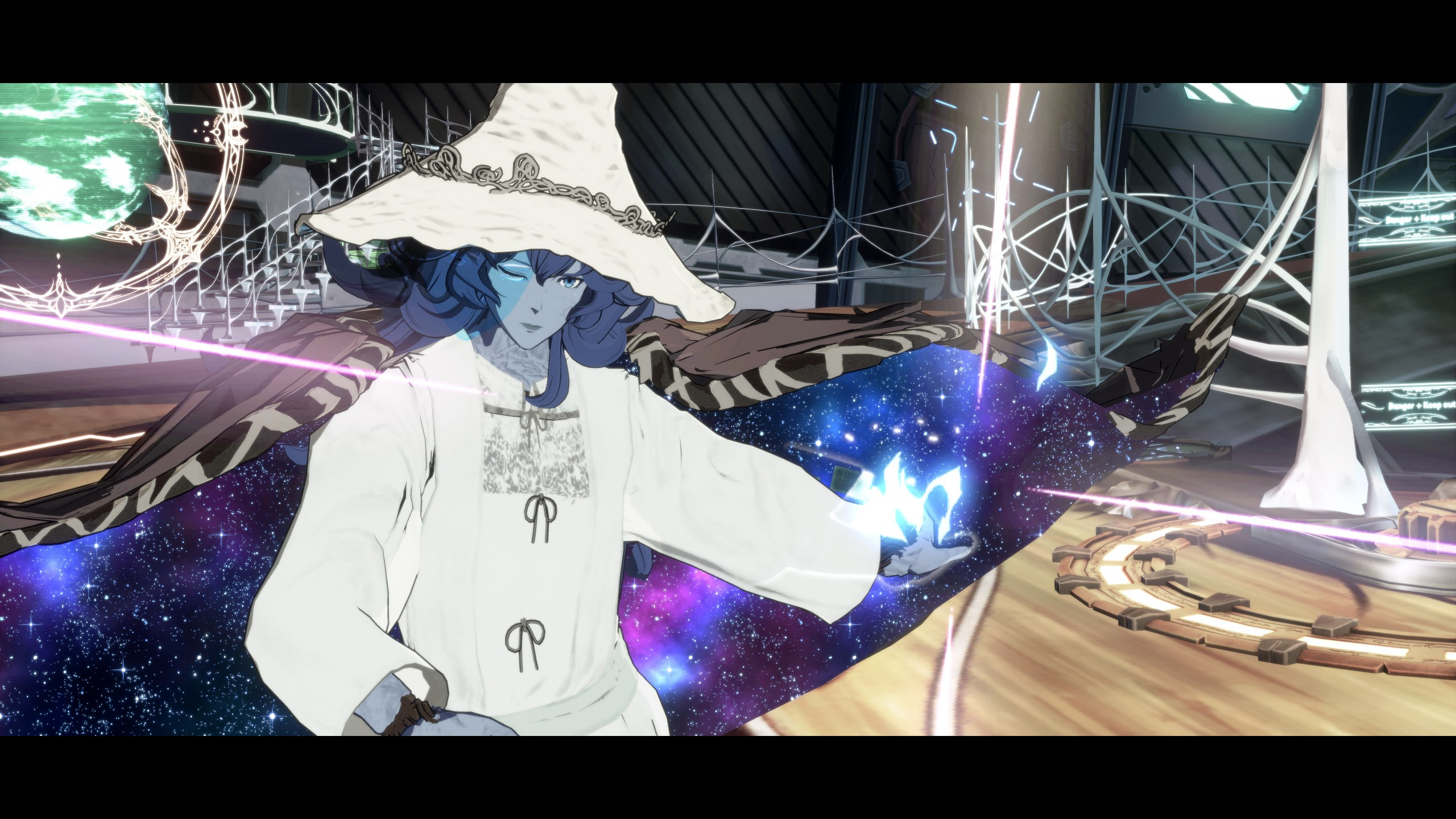 Ranni Asuka Mod for GUILTY GEAR -STRIVE- | GGST Mods