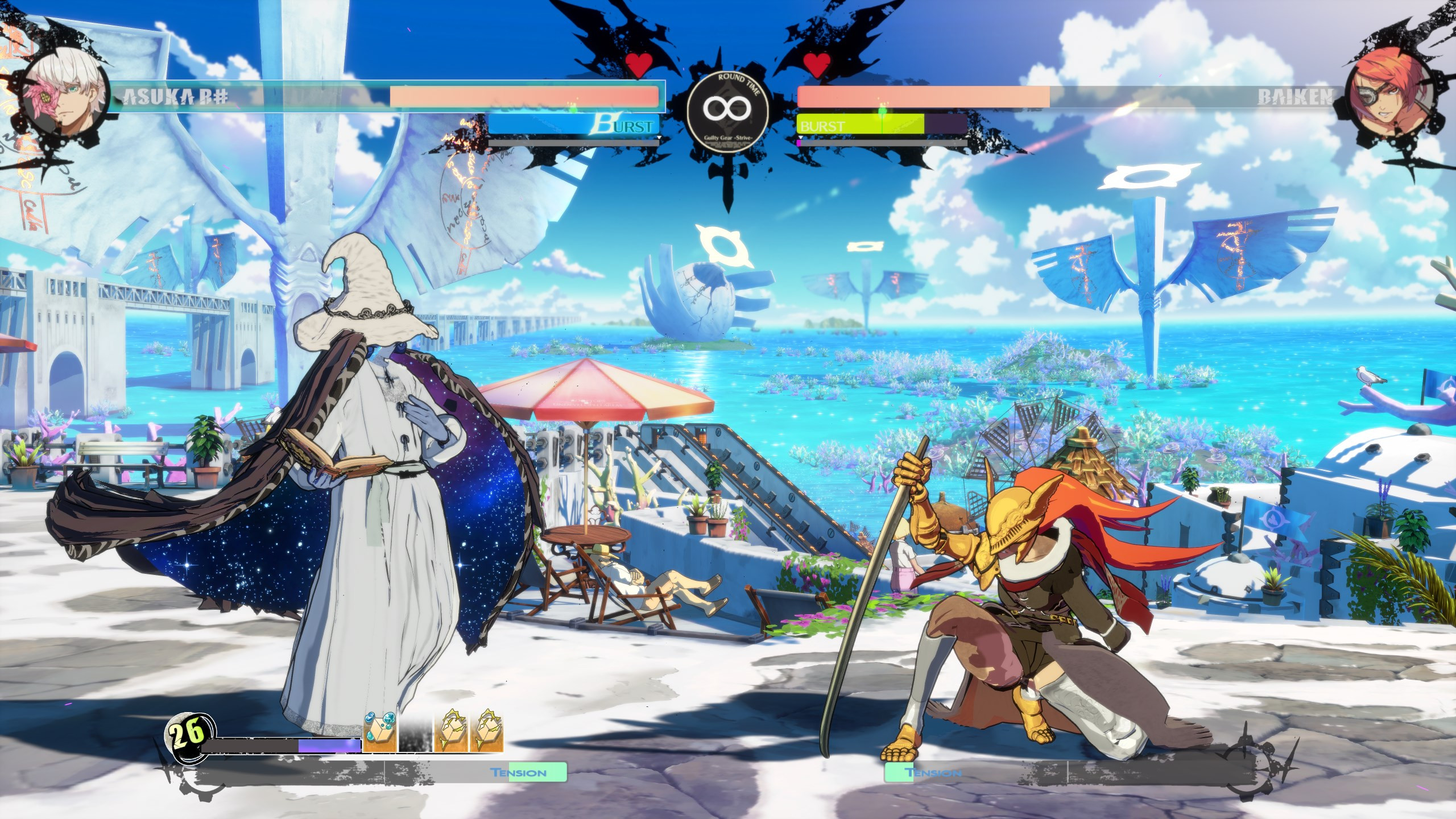 Ranni Asuka Mod for GUILTY GEAR -STRIVE- | GGST Mods