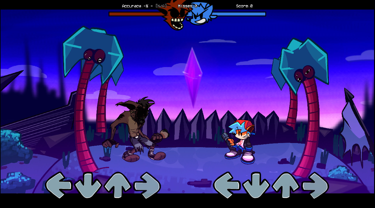 Tuesday Wumpas Bandicoot Sanity - First Lap Mod for Friday Night Funkin ...