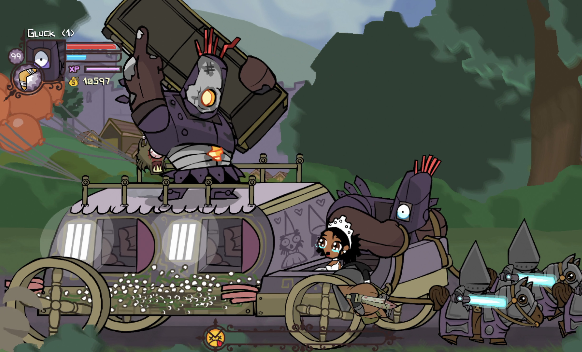 Playable Bosses Mod for Castle Crashers (Remastered) | CCR Mods