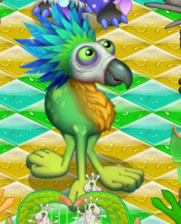 DOF Mimic! Mod for My Singing Monsters | MSM Mods