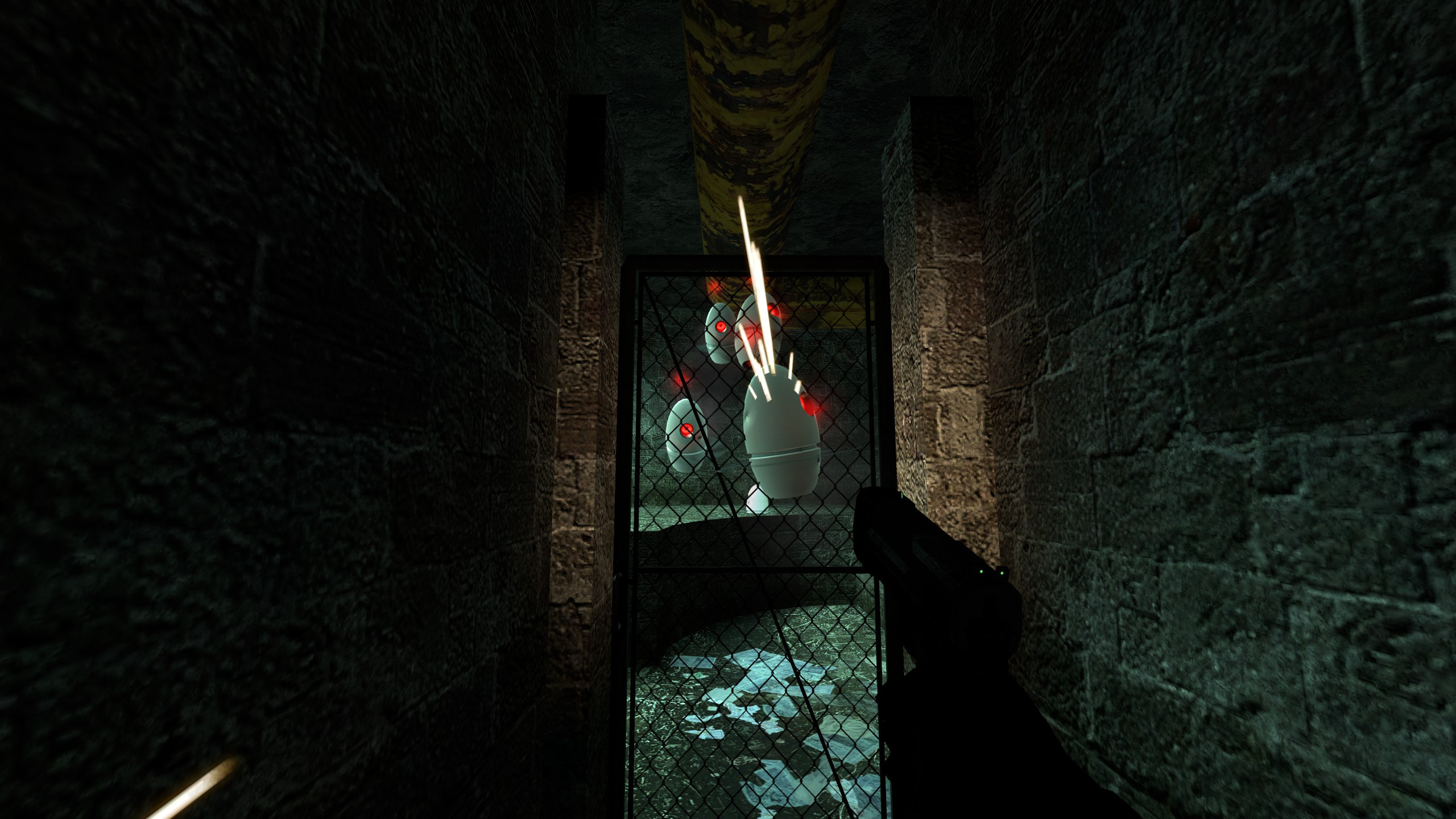 Aperture Science Manhacks Mod for Half-Life 2 | HL2 Mods