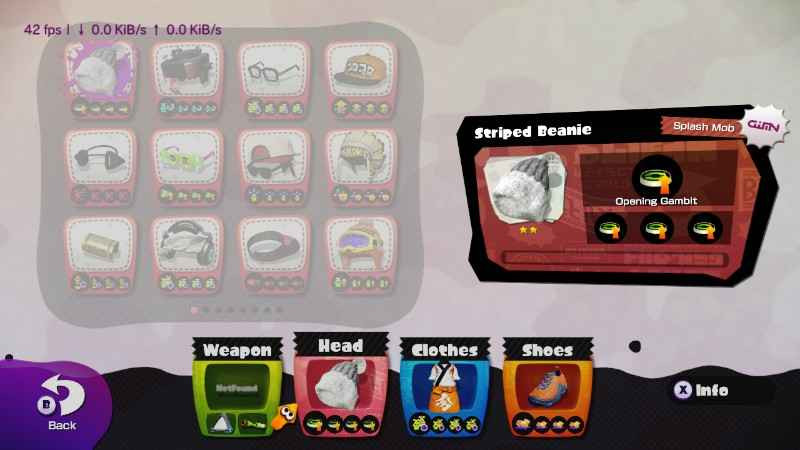 Unreleased Splatoon 2 Hat Port Mod for Splatoon | Splatoon Mods