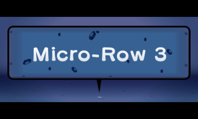 Micro-Row 3 Mod for Rhythm Heaven Megamix | RHMM Mods