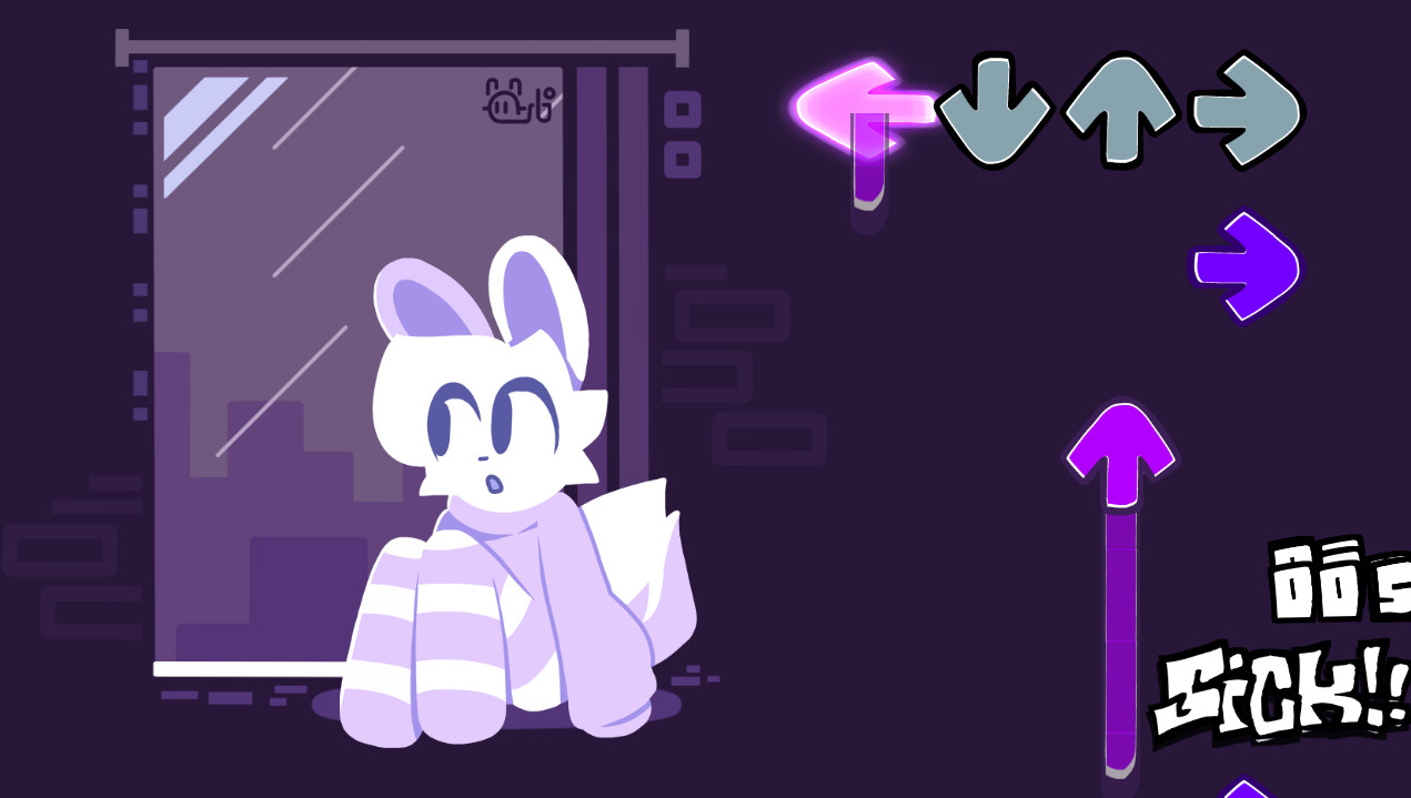 Rain FNF MOD Mod for Friday Night Funkin' | FNF Mods