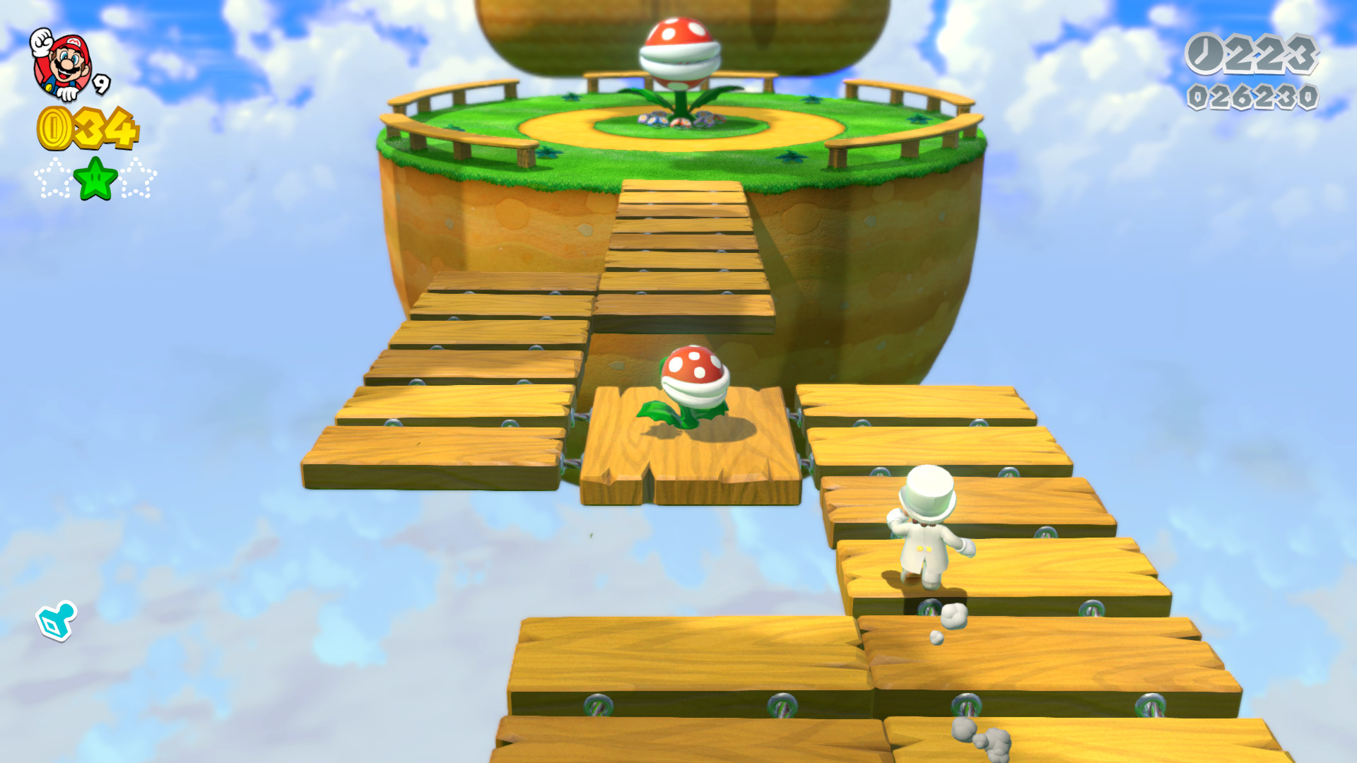 Wedding Mario (Tuxedo) in 3D World Mod for Super Mario 3D World ...