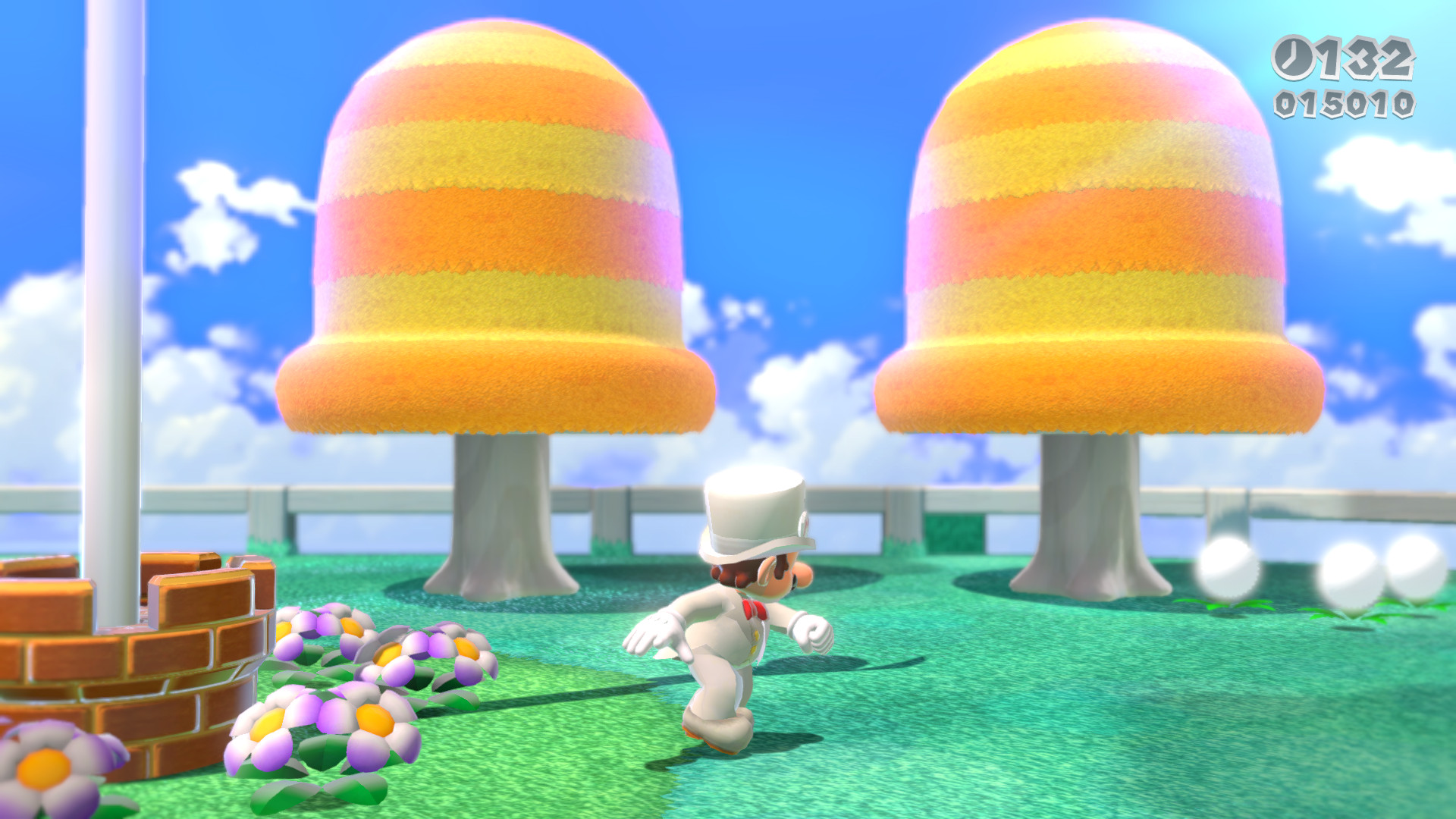 Wedding Mario (Tuxedo) in 3D World Mod for Super Mario 3D World ...