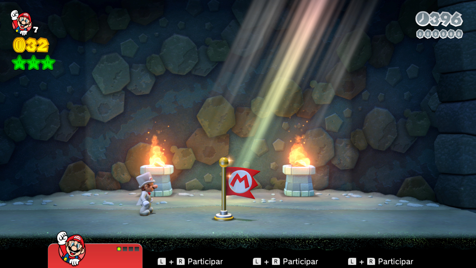 Wedding Mario (Tuxedo) in 3D World Mod for Super Mario 3D World ...