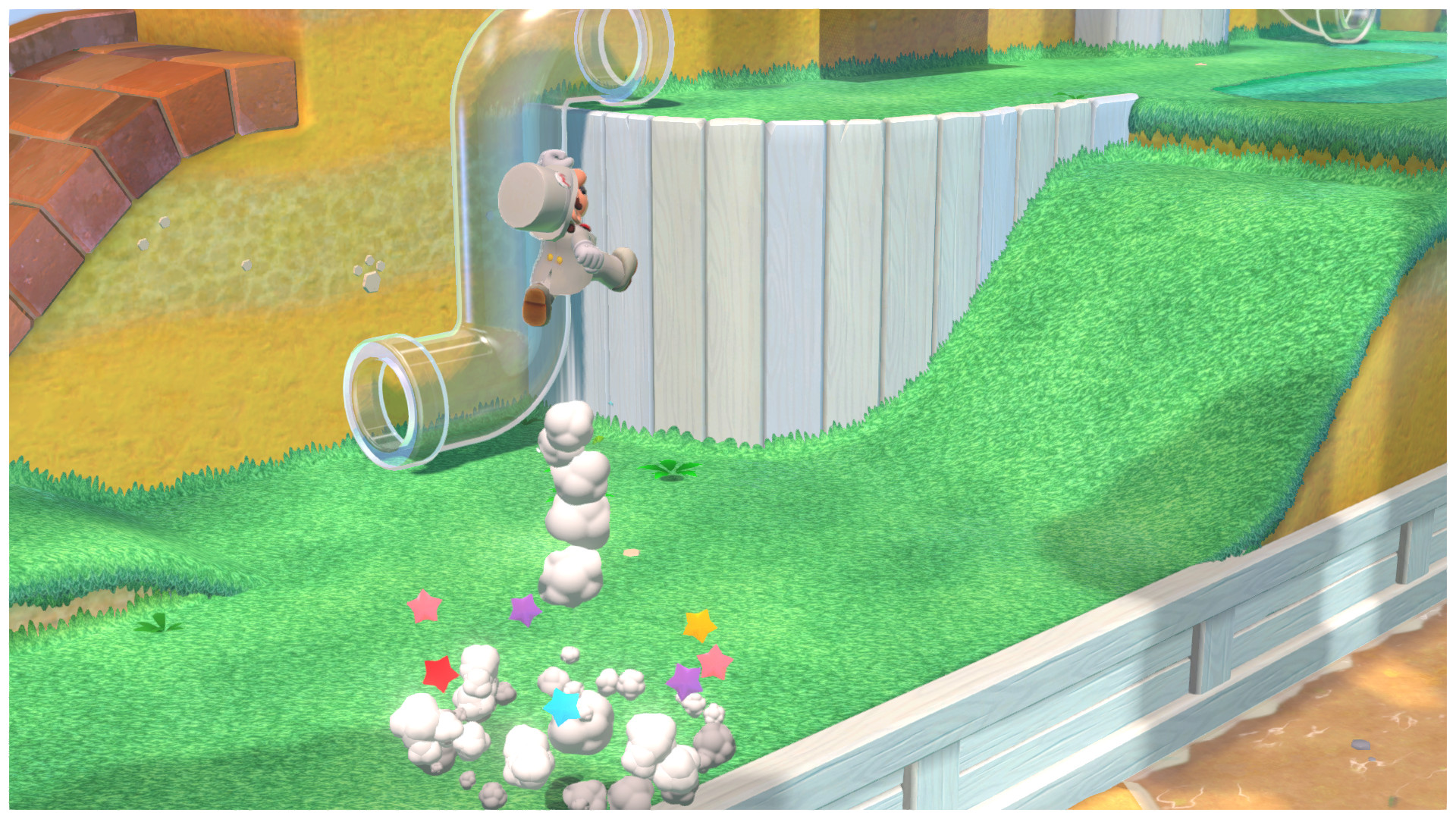 Wedding Mario (Tuxedo) in 3D World Mod for Super Mario 3D World ...