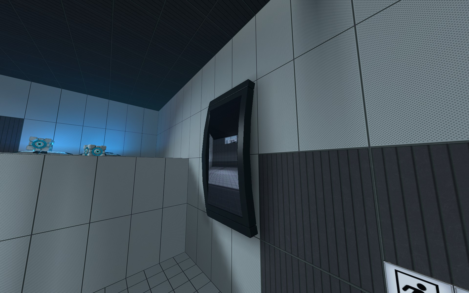 Portal Monitor Mod for Portal | PRTL Mods