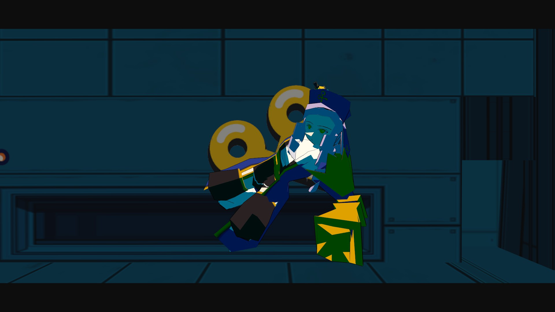 Dlanor A. Knox (Umineko no Naku Koro ni Chiru) Mod for Bomb Rush ...