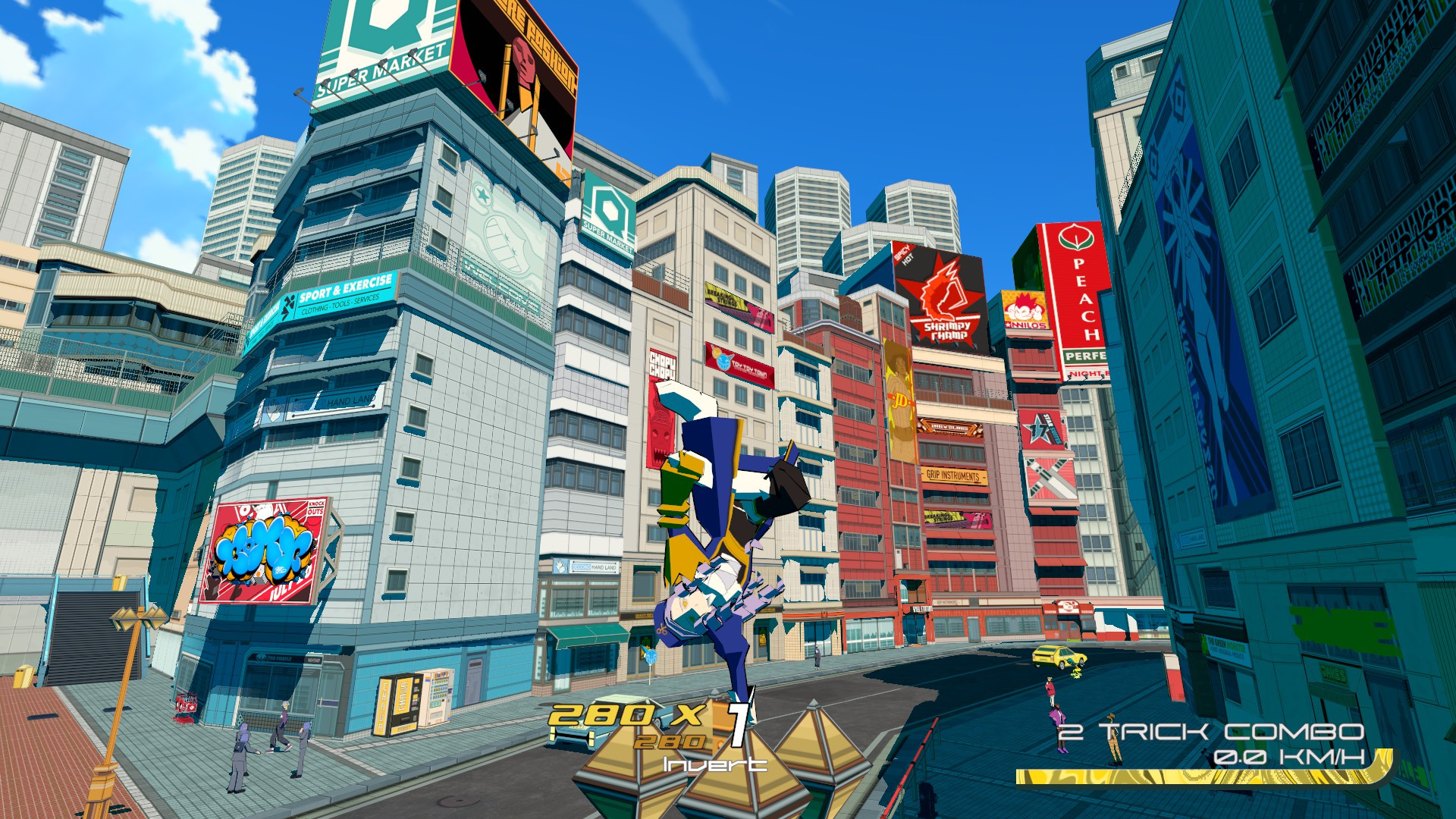 Dlanor A. Knox (Umineko no Naku Koro ni Chiru) Mod for Bomb Rush ...