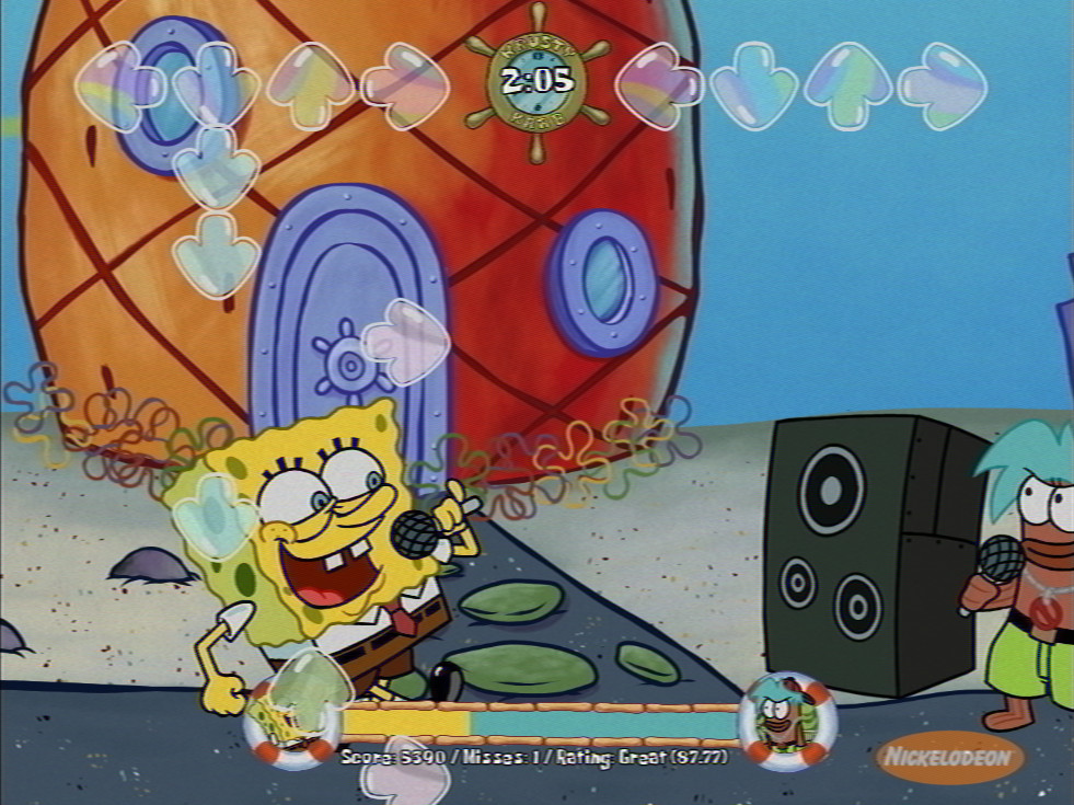 FNF:SpongeBob’s Classic Showdown (demo) Mod for Friday Night Funkin' | FNF Mods