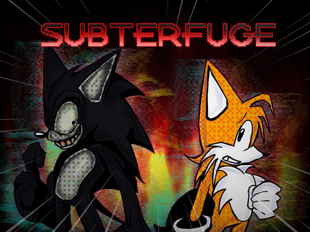 Subterfuge PLAYABLE FULL PORT w/LYRICS Mod for Friday Night Funkin' | FNF Mods