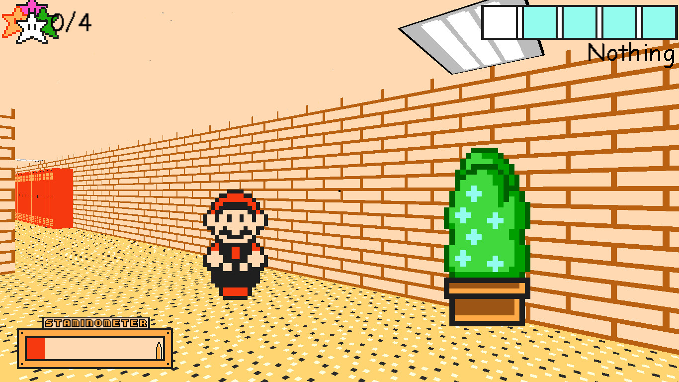 Mario's Basics + (0.6.x) Mod for Baldi's Basics | Baldi Mods