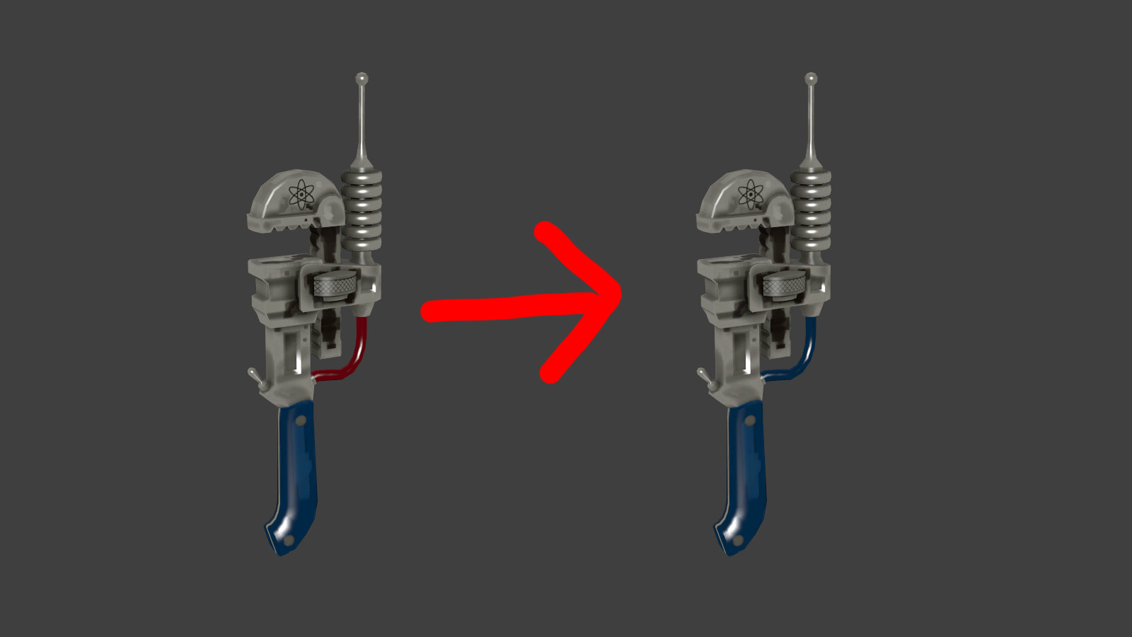 Weapon Models Fix Pack Mod for Team Fortress 2 | TF2 Mods