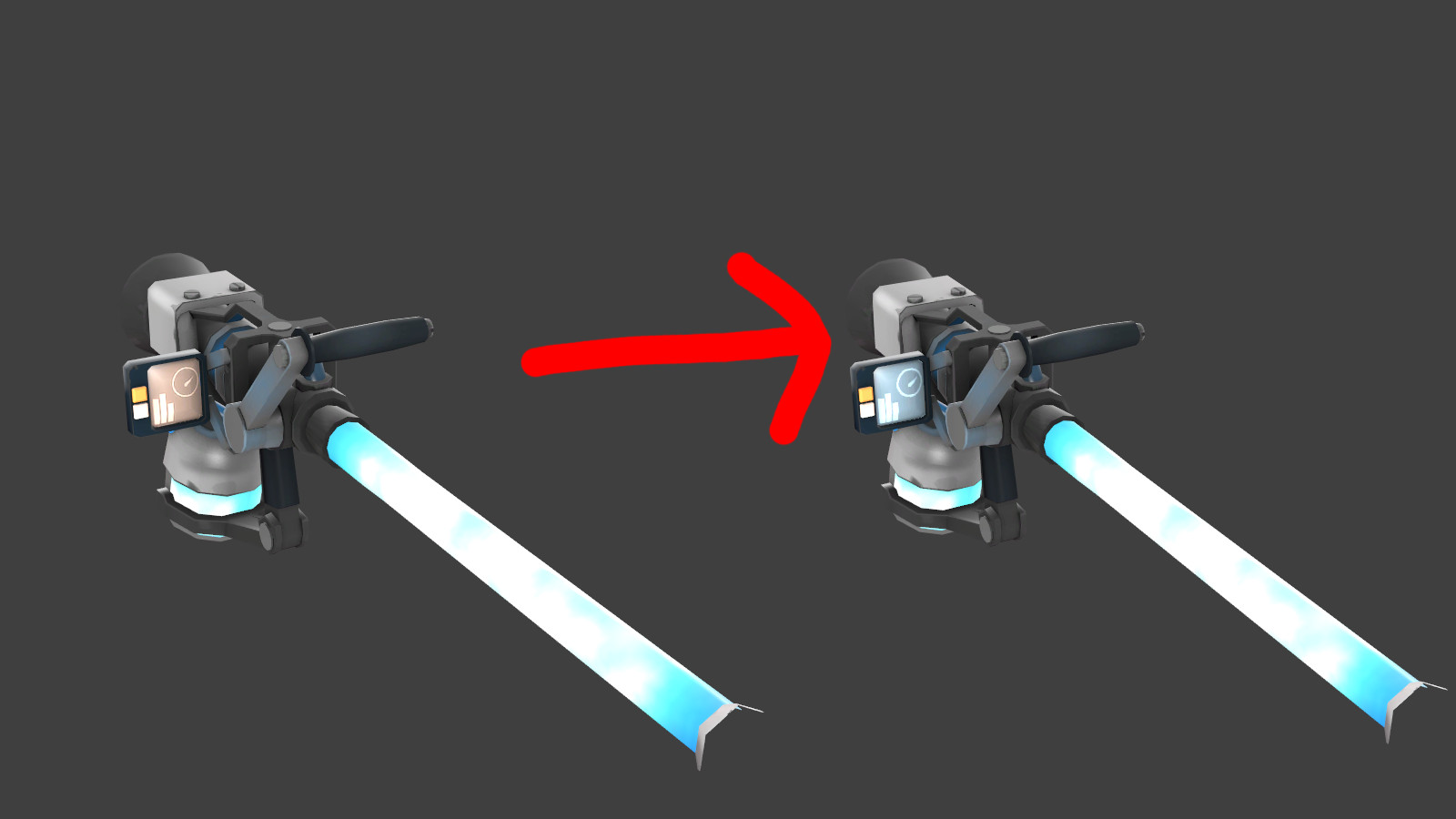 Weapon Models Fix Pack Mod for Team Fortress 2 | TF2 Mods