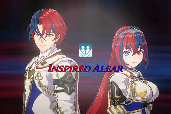 Inspired Alear: Personal Skill Mod Mod for Fire Emblem Engage | FEE Mods