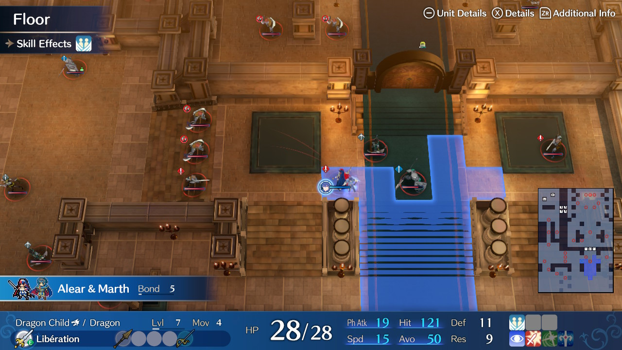 Inspired Alear: Personal Skill Mod Mod for Fire Emblem Engage | FEE Mods