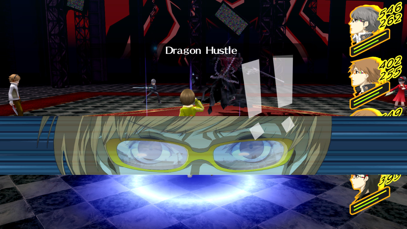 Party AI Fixes Mod for Persona 4 Golden PC (64 Bit) | P4G64 Mods