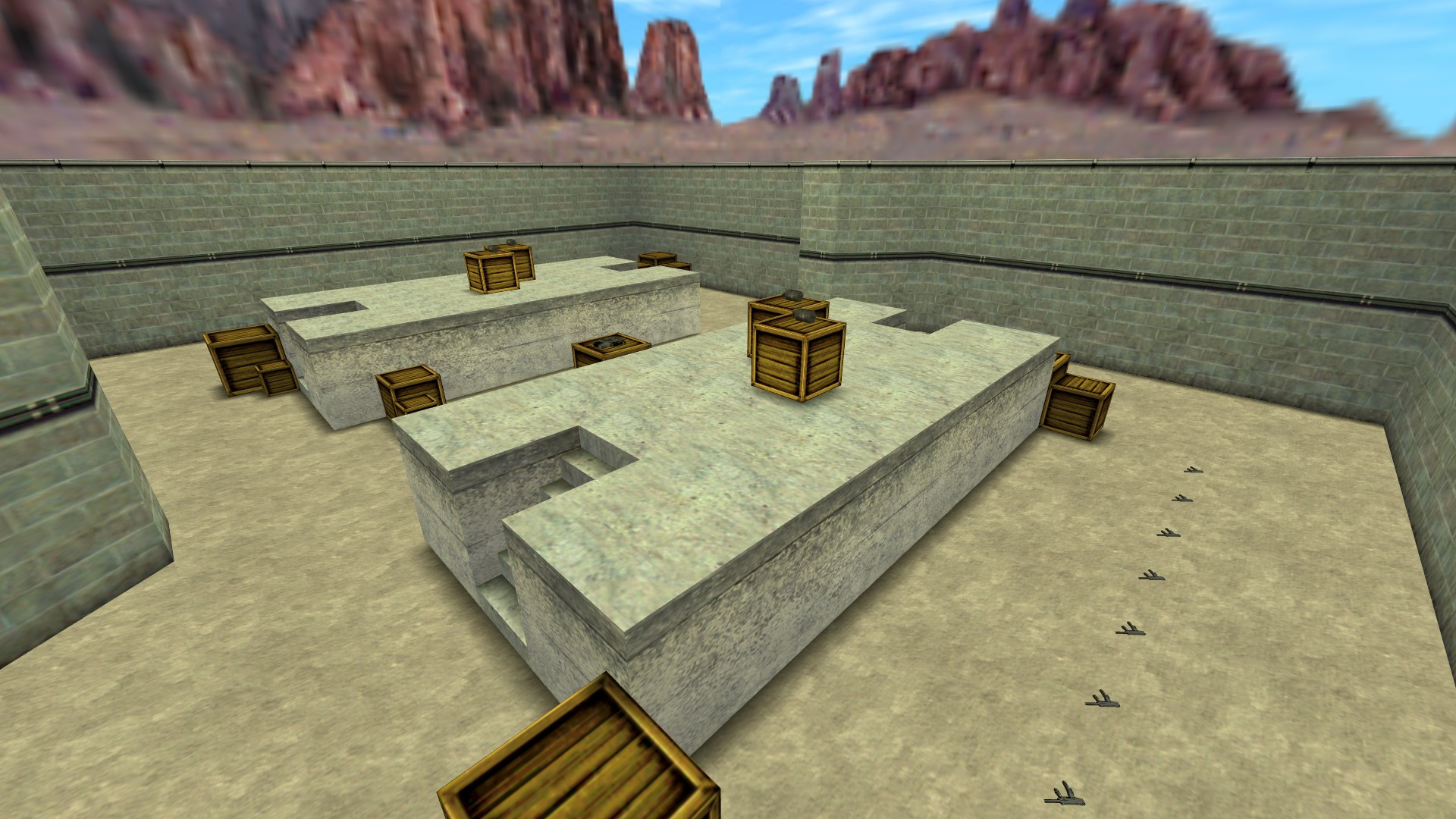 dm_m3coltd_tmp Mod for Counter-Strike 1.6 | CS1.6 Mods