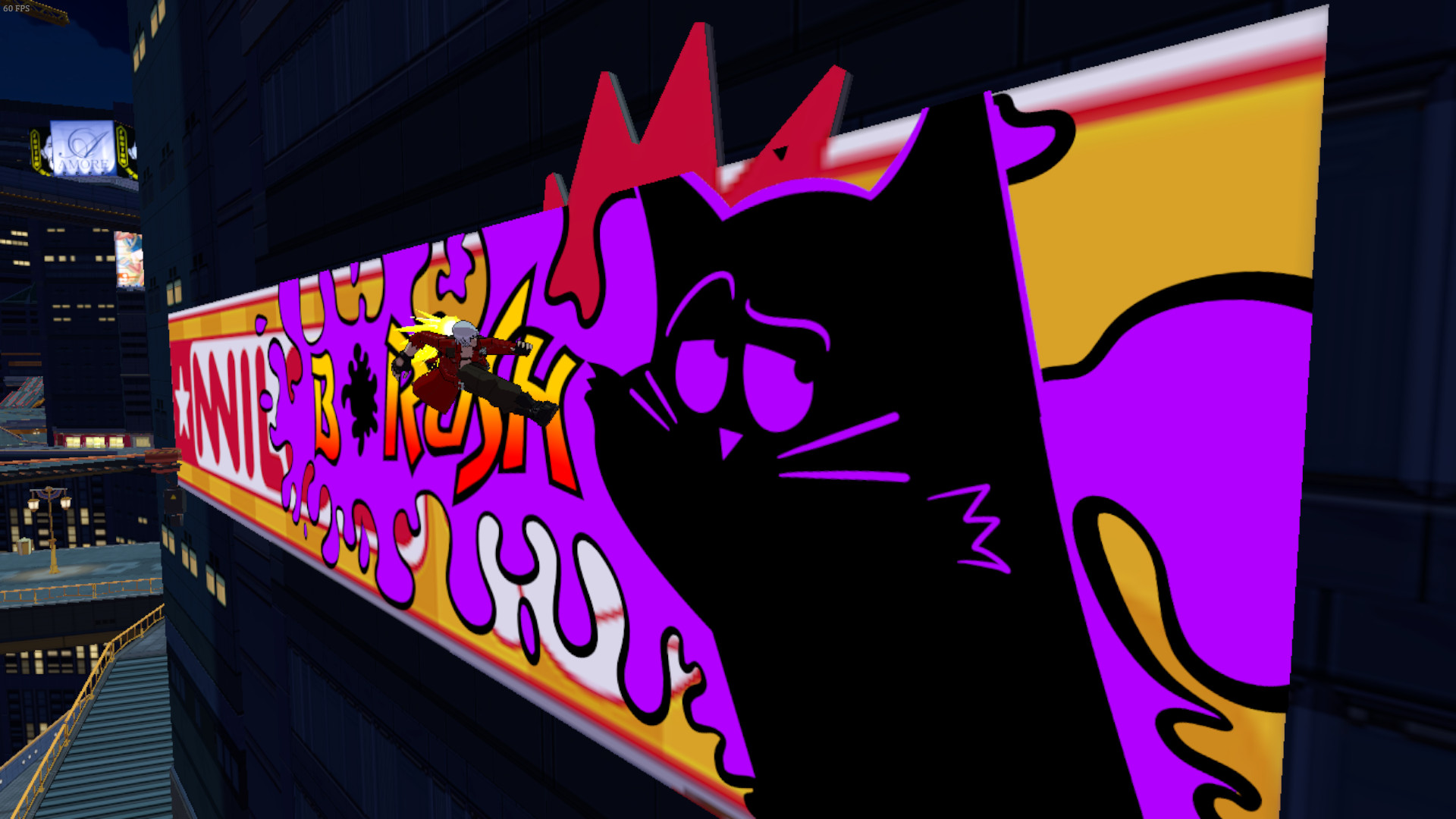 ChojinColor GRAFFITI PACK Vol. 1 Mod for Bomb Rush Cyberfunk | BRC Mods