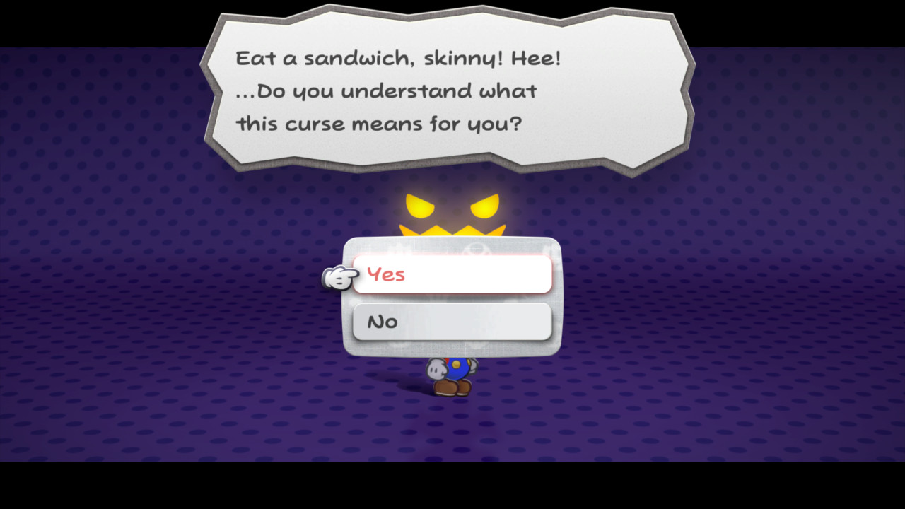 TTYD Omega (2004 Script Restoration) Mod for Paper Mario: The Thousand ...