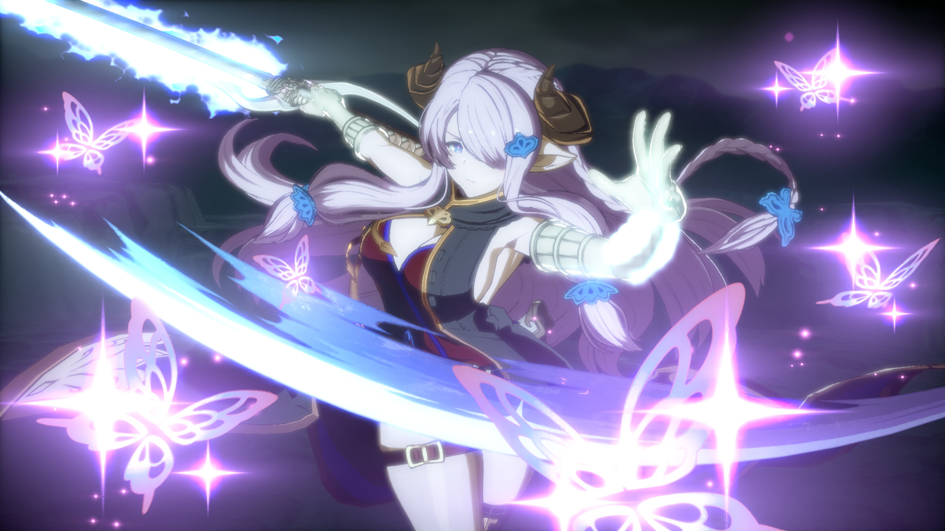 Grand Narmaya Recolor Mod for Granblue Fantasy Versus: Rising | GB ...
