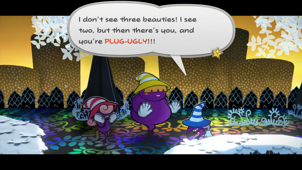 TTYD Omega (2004 Script Restoration) Mod for Paper Mario: The Thousand ...